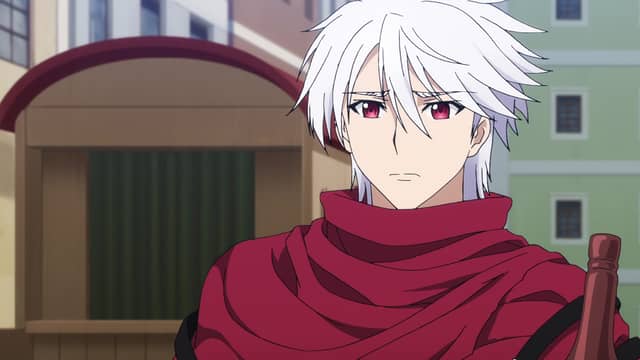 Plunderer (English Dub) Demon of the Abyss - Watch on Crunchyroll
