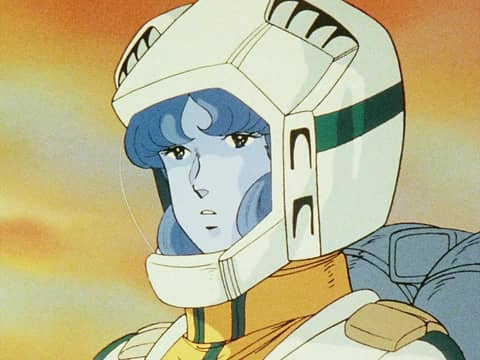 Robotech BYE-BYE MARS - Watch on Crunchyroll