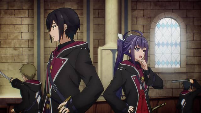 Reign of the Seven Spellblades (Hindi Dub) Soldier - Watch on Crunchyroll