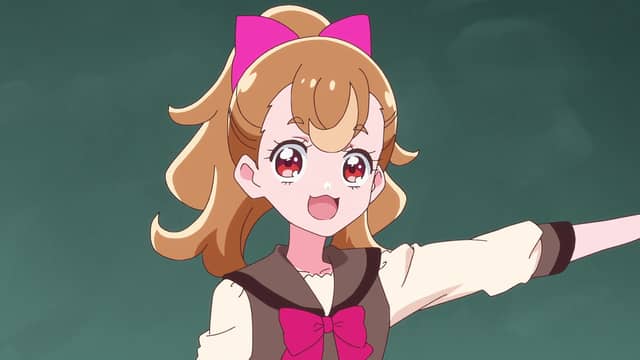 Wonderful Precure! Junior High Student Komugi! - Watch on Crunchyroll