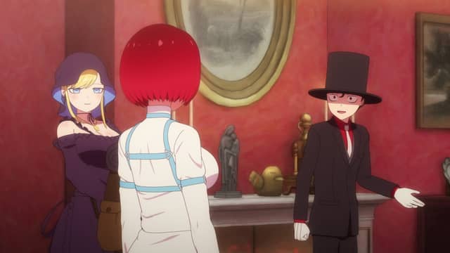 The Duke of Death and His Maid El duque, Alice y la escuela de magia ...