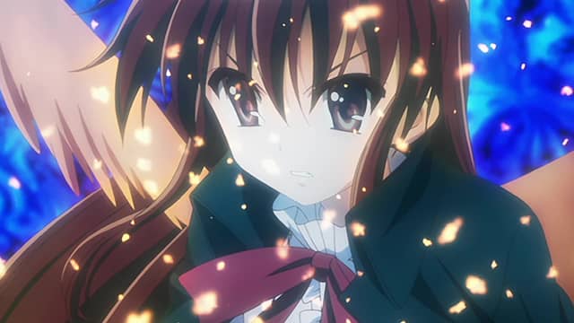 Shakugan No Shana Second (English Dub) What Must Be Protected - Watch ...