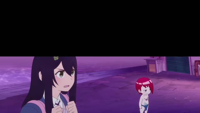 To Be Heroine The Magic words - Watch on Crunchyroll