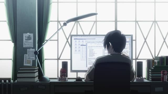 The Perfect Insider Chapter One: White Meeting - Watch on Crunchyroll