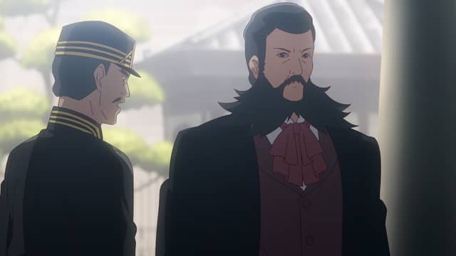 Meiji Gekken: 1874 Gekken - Watch on Crunchyroll
