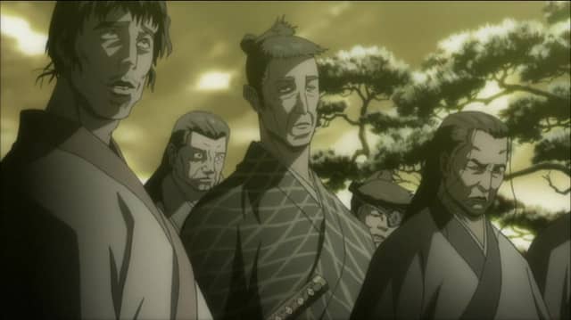 Shigurui: Death Frenzy Fangs - Watch on Crunchyroll