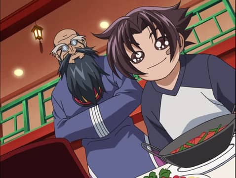 KenIchi: The Mightiest Disciple (English Dub) Hard Vs. Soft! Once-in-a ...
