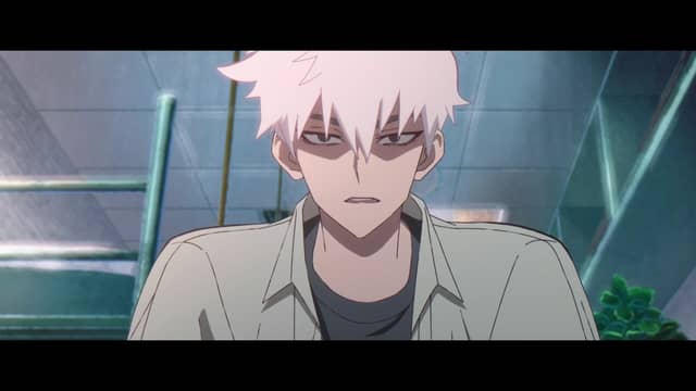 LINK CLICK Solo puede perder, no debe ganar - Ver en Crunchyroll en español