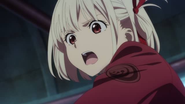 [JAP] Lycoris Recoil Naturaleza contra crianza - Ver en Crunchyroll en ...