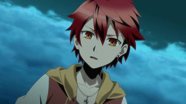Divine Gate (English Dub) Beyond the Gate - Watch on Crunchyroll