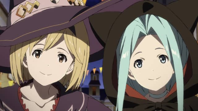 Granblue Fantasy: The Animation Season 2 Jack O'Lantern - Watch on ...
