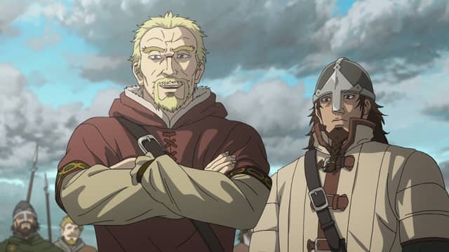 VINLAND SAGA (Hindi Dub) Normanni - Watch on Crunchyroll