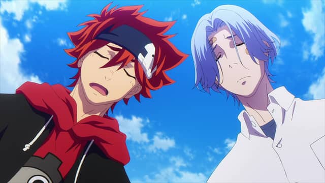 SK8 the Infinity Part #02: Awesome for the First Time! - Watch on ...