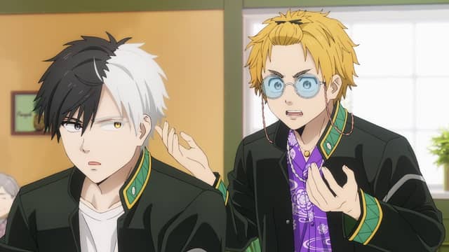 WIND BREAKER (English Dub) THE HERO OF MY DREAMS - Watch on Crunchyroll