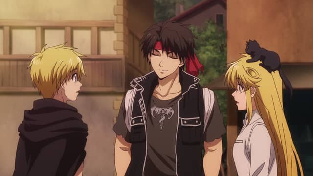 Sorcerous Stabber Orphen Chaos in Urbanrama The Sword Princess of ...