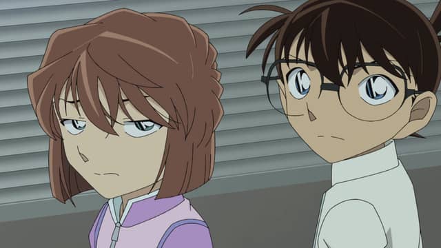 Detective Conan Stakeout 3 - Ver en Crunchyroll en castellano