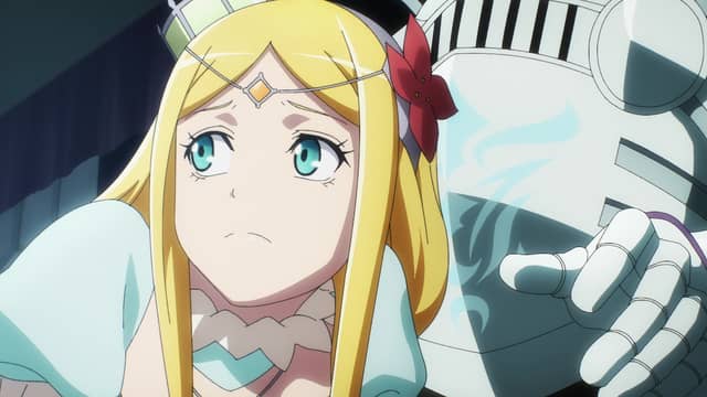 Overlord IV (English Dub) Re-Estize Kingdom - Watch on Crunchyroll