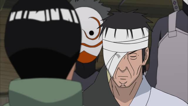 Naruto Shippuuden 17ª Temporada Um ANBU Uchiha - Assista na Crunchyroll