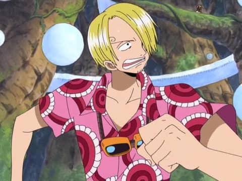 One Piece: Sky Island (136-206) (English Dub) The Ordeal of Spheres ...