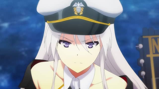 AZUR LANE BLUE WATERS - May the Azure Lanes Bless You - Watch on ...