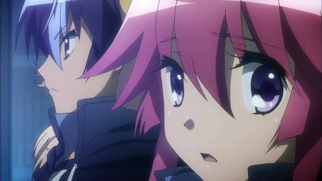 World Break: Aria of Curse for a Holy Swordsman We Are the Swords of ...