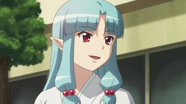 Tsugumomo El aroma de los cerezos - Ver en Crunchyroll en español
