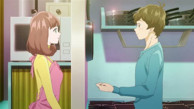 Astro Note Episode 1 - Watch on Crunchyroll