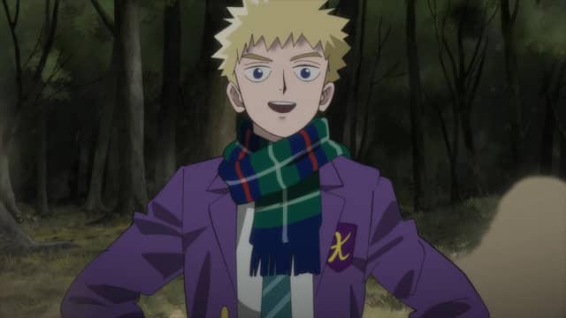 [LAT] Mob Psycho 100 III Mob 2 ~Rival~ - Ver en Crunchyroll en español