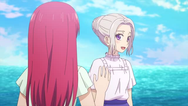 Girlfriend, Girlfriend Season 2 Her Resolve, and... - Watch on Crunchyroll