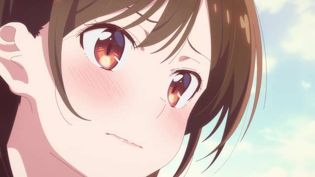 Rent-a-Girlfriend Confession and Girlfriend - Watch on Crunchyroll
