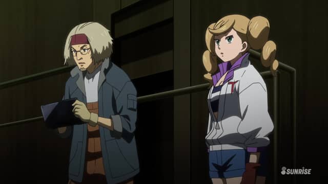 Mobile Suit GUNDAM Iron Blooded Orphans 2nd Season Awakening Calamity ...