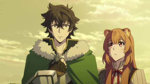 The Rising of the Shield Hero The Devil of the Shield - Watch on ...