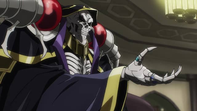 Overlord The Ruler of Conspiracy - Regardez sur Crunchyroll