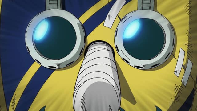 One Piece: Water 7 (207-325) (English Dub) Jump Towards the Falls ...