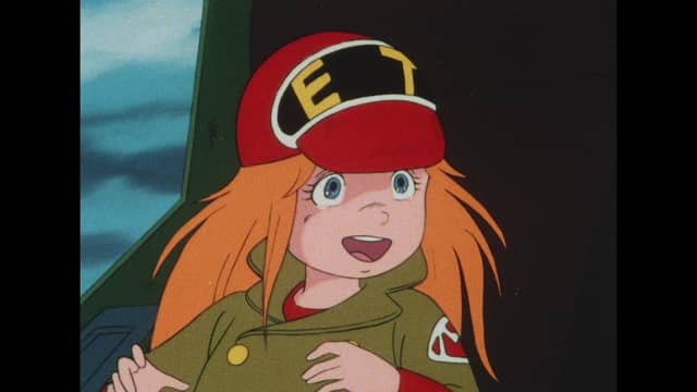 Genesis Climber MOSPEADA Ragtime for a Brave Dead Man - Watch on ...