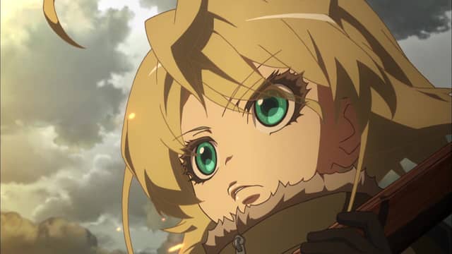 Saga of Tanya the Evil (English Dub) The Devil of the Rhine - Watch on ...