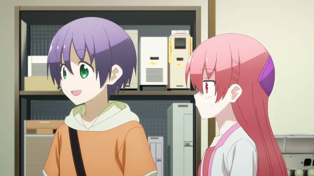 TONIKAWA: Over The Moon For You Season 2 An Expanding World - Watch on ...