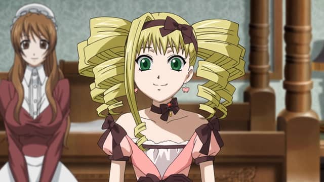 Black Butler II OVA (English Dub) Welcome to the Phantomhives - Watch ...