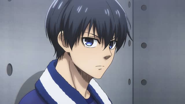 BLUE LOCK (Spanish Dub) The Time Has Come - Watch on Crunchyroll
