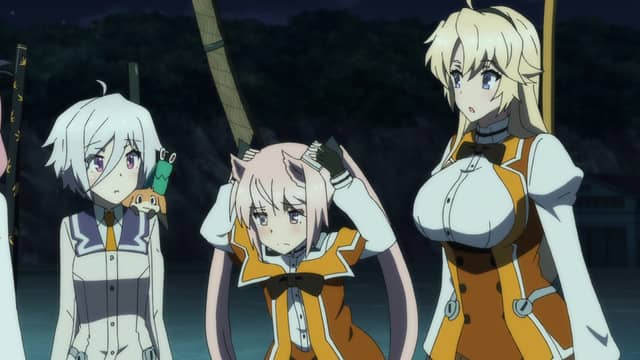 Katana Maidens ~ Toji No Miko (English Dub) The Last Goddess - Watch on ...