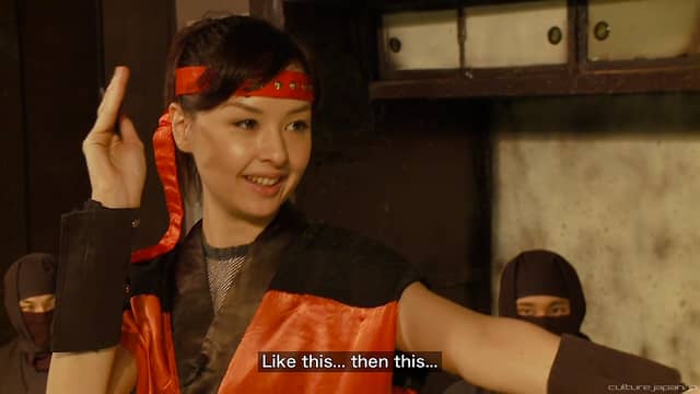 Culture Japan The Return to Edo Wonderland with Elly Otoguro - Watch on Crunchyroll