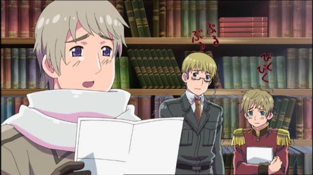 Hetalia: World Series (English Dub) World Series: Episode 5 - Watch on ...