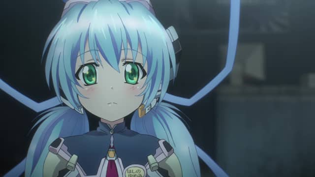 Planetarian (English Dub) The Robot's Bouquet - Watch on Crunchyroll