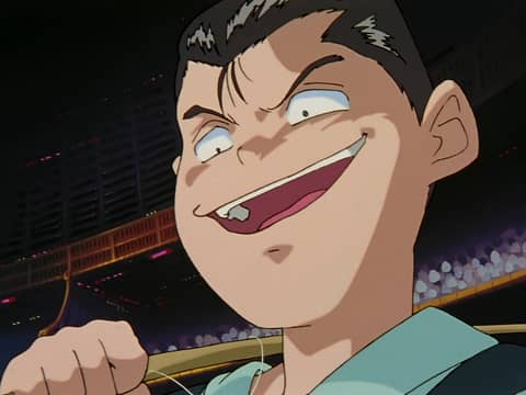 Yu Yu Hakusho (English Dub) Many Faces, Many Forms - Watch on Crunchyroll