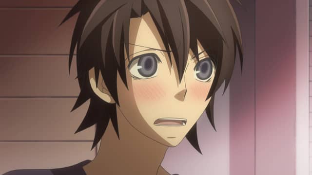 Sekai Ichi Hatsukoi - World's Greatest First Love Delay in love is ...