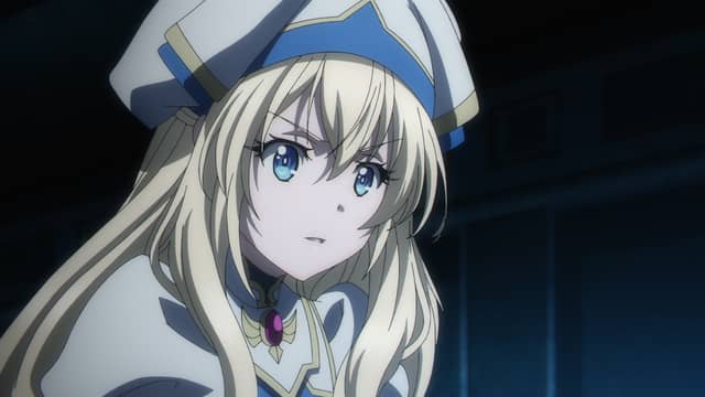 GOBLIN SLAYER II Oraciones, ¿llegaron al cielo? - Ver en Crunchyroll en ...