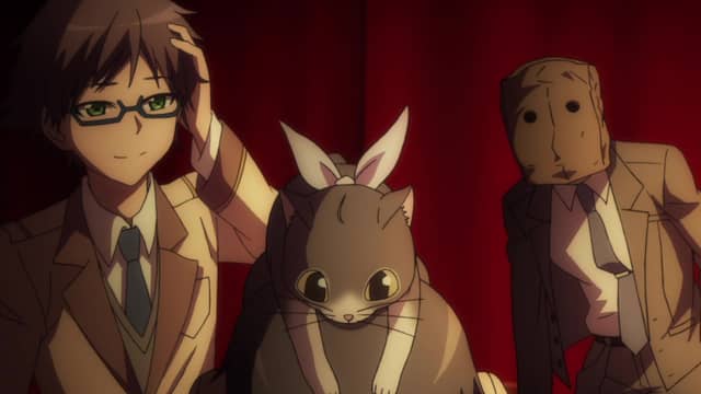 Rampo Kitan: Game of Laplace A Glimpse into Hell - Watch on Crunchyroll