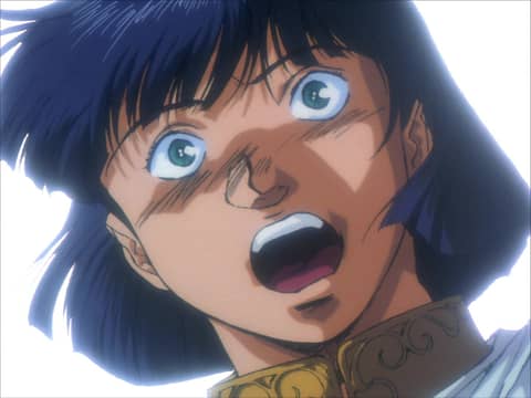 Record of Lodoss War (OVA) Requiem for Warriors - Watch on Crunchyroll