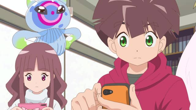 Digimon Ghost Game Tiempo distorsionado - Ver en Crunchyroll en español