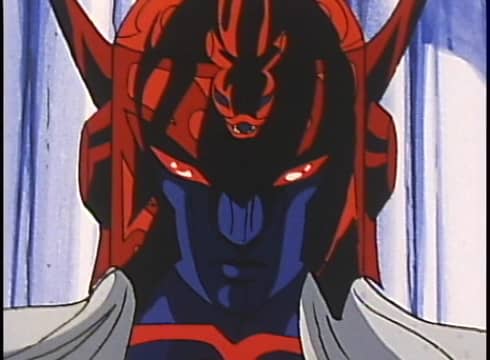 Saint Seiya Andromeda Nubula Chain Attacks This Time - Watch on Crunchyroll